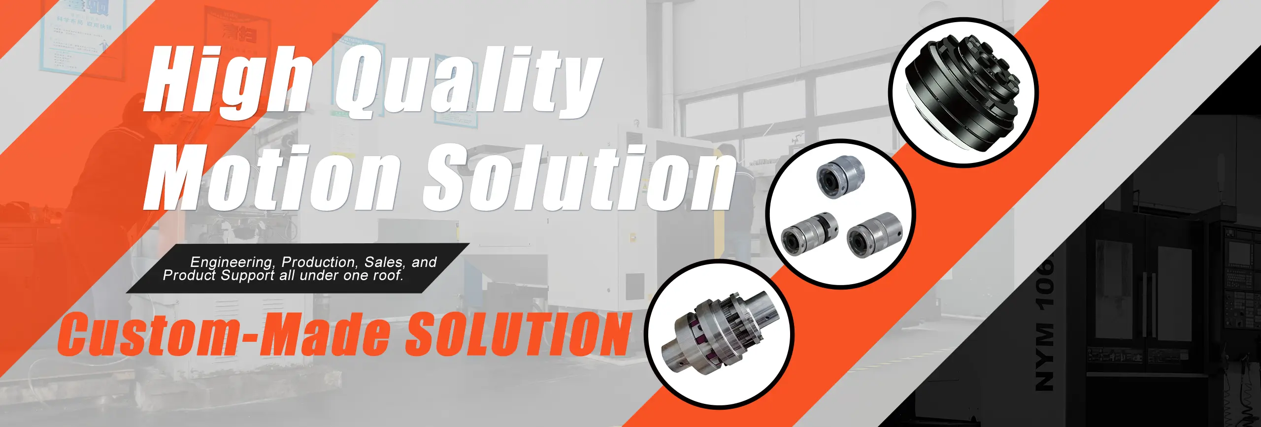 Modular Ball Torque Limiter Customized by China Manufacturer